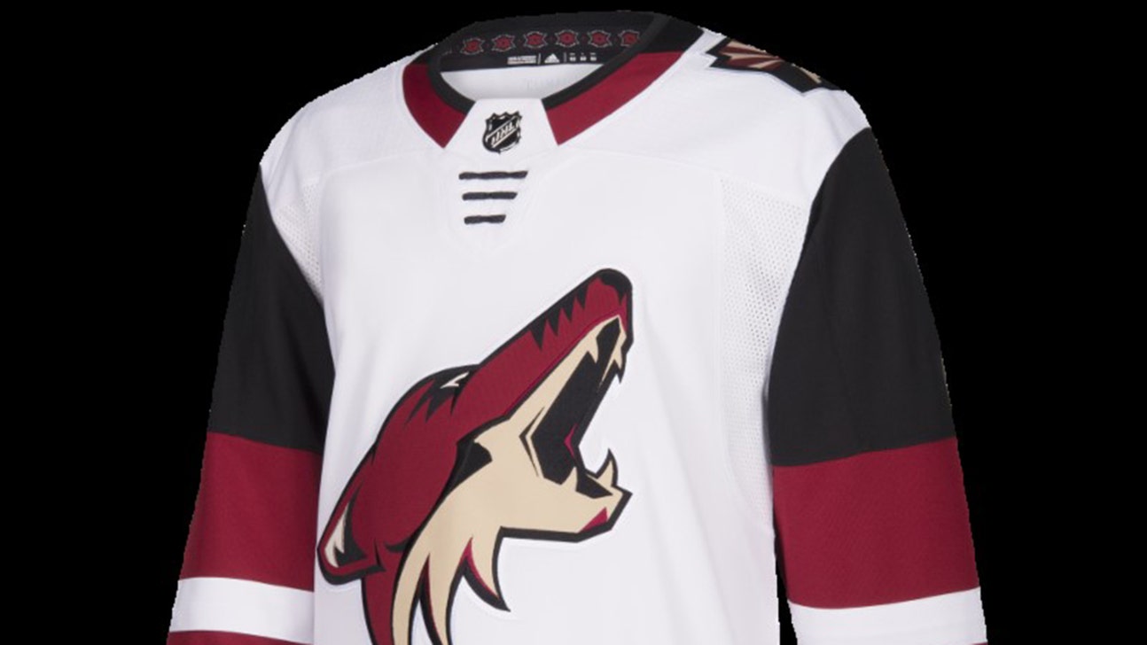 Coyotes unveil new uniforms for next season | FOX Sports