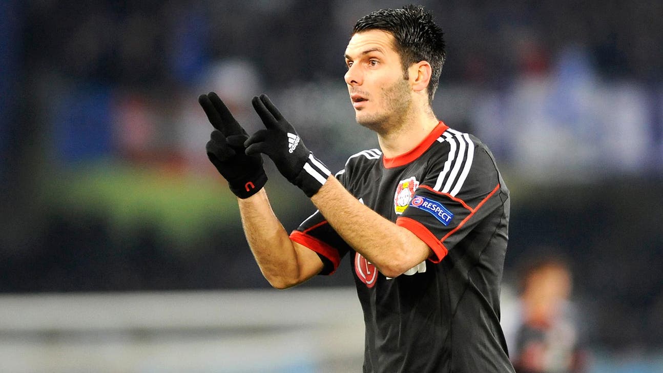 Bayer Leverkusen expect La Liga target Emir Spahic to remain | FOX Sports