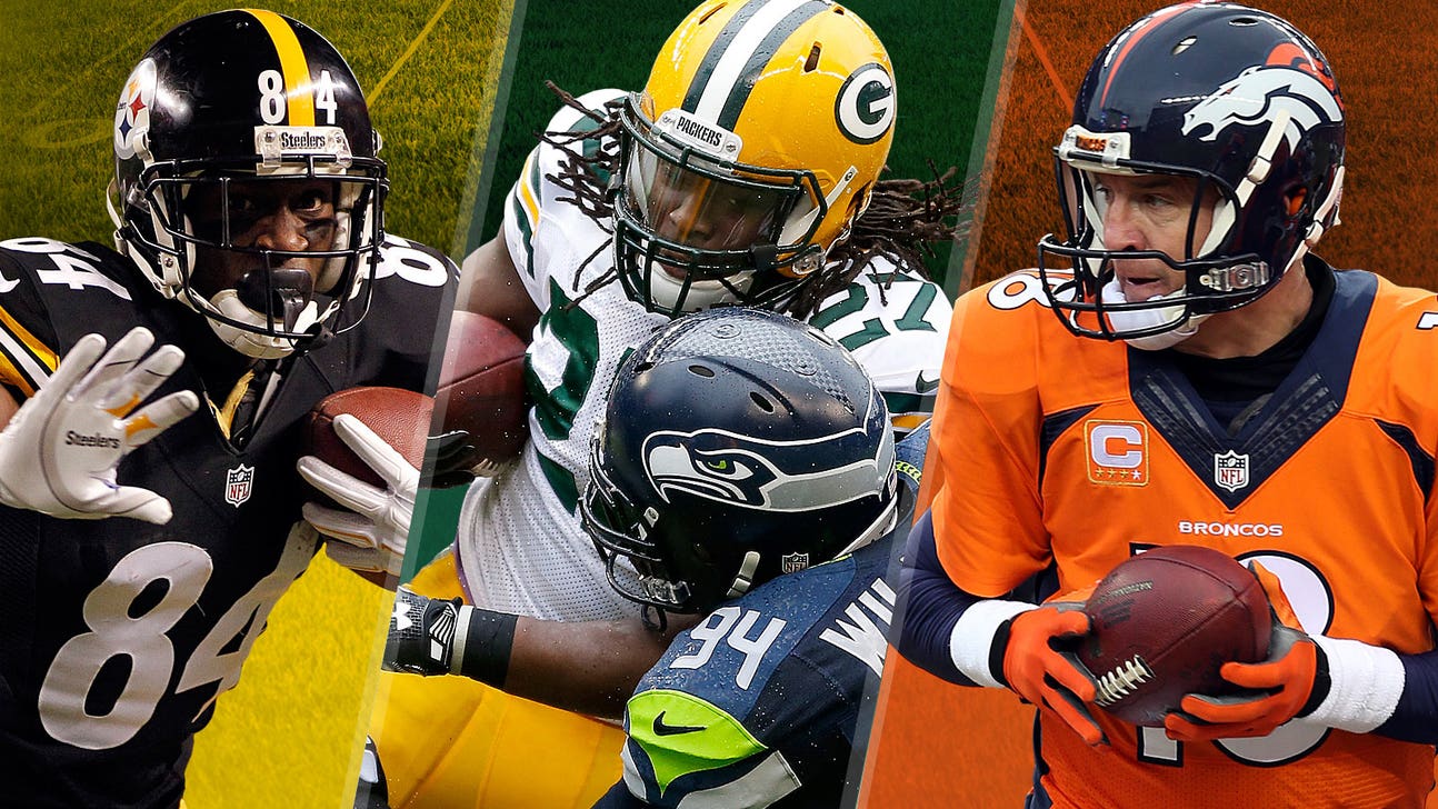 Sign up for FOX Fantasy Football today! | FOX Sports