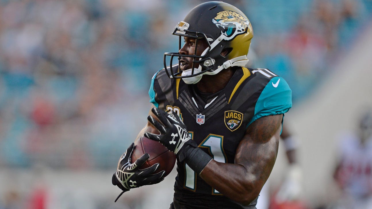WR Marqise Lee, CB Dwayne Gratz return to Jaguars practice | FOX Sports