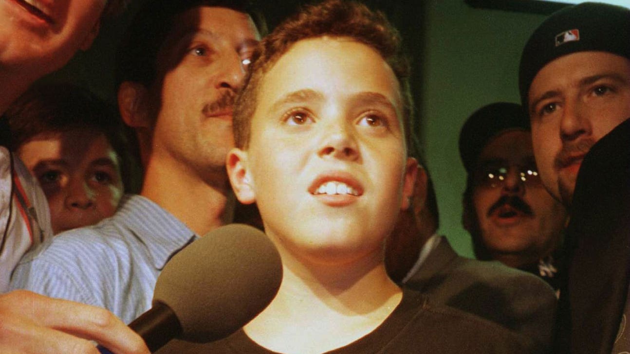 20 years ago today, Jeffrey Maier gave Derek Jeter and the Yankees a ...