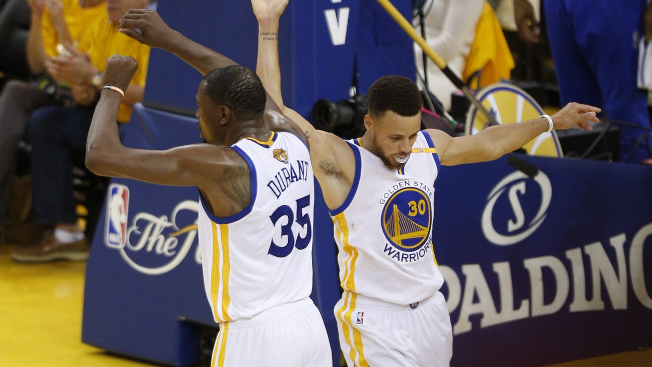 2017 NBA Finals: Game 2 recap and highlights | FOX Sports