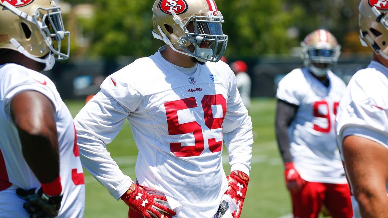 San Francisco 49ers: The curious case of Aaron Lynch | FOX Sports