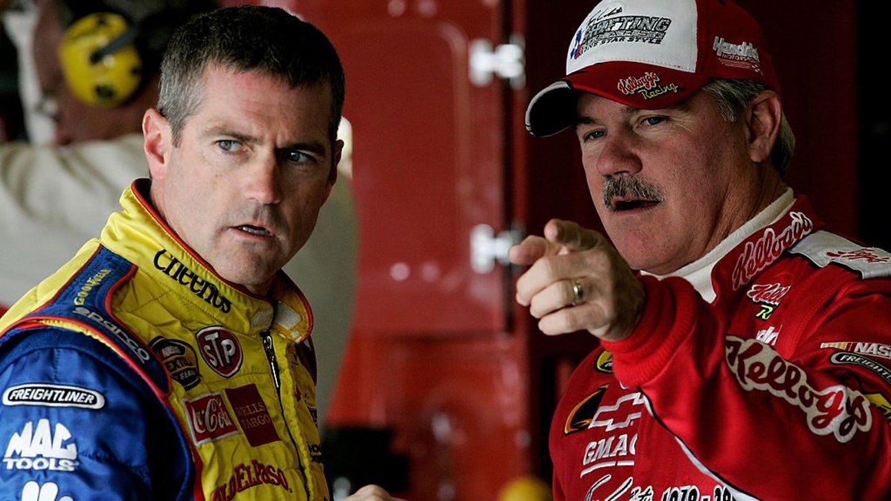 6 most famous NASCAR drivers from Texas | FOX Sports