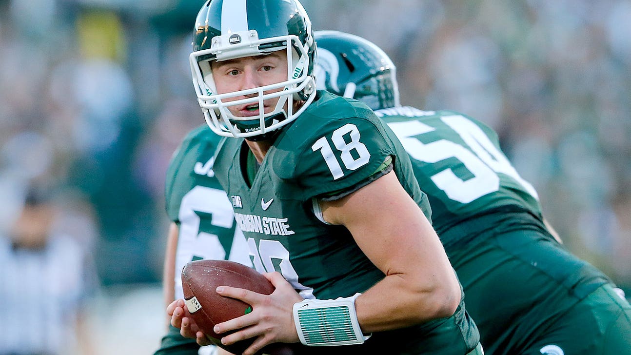 Forget Winston and Mariota: Connor Cook and Sean Mannion may be best ...