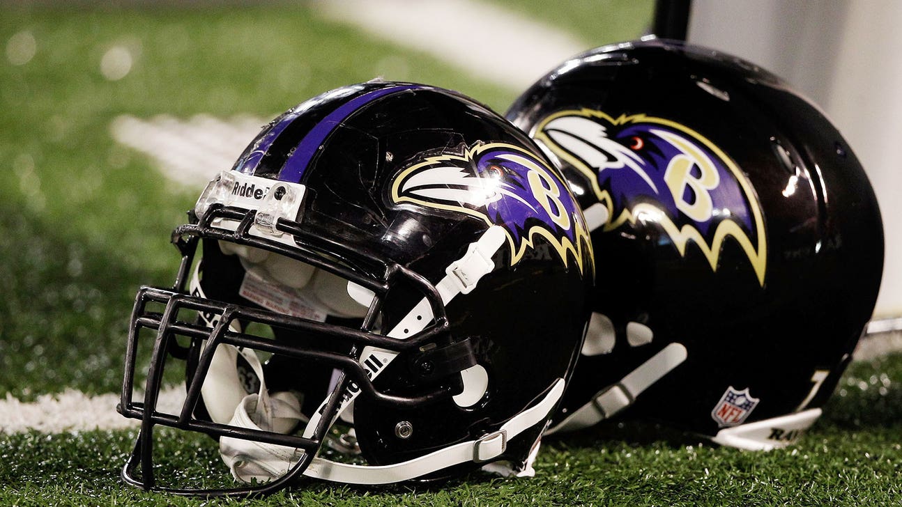 Ravens team bus gets into fender bender in New Orleans | FOX Sports