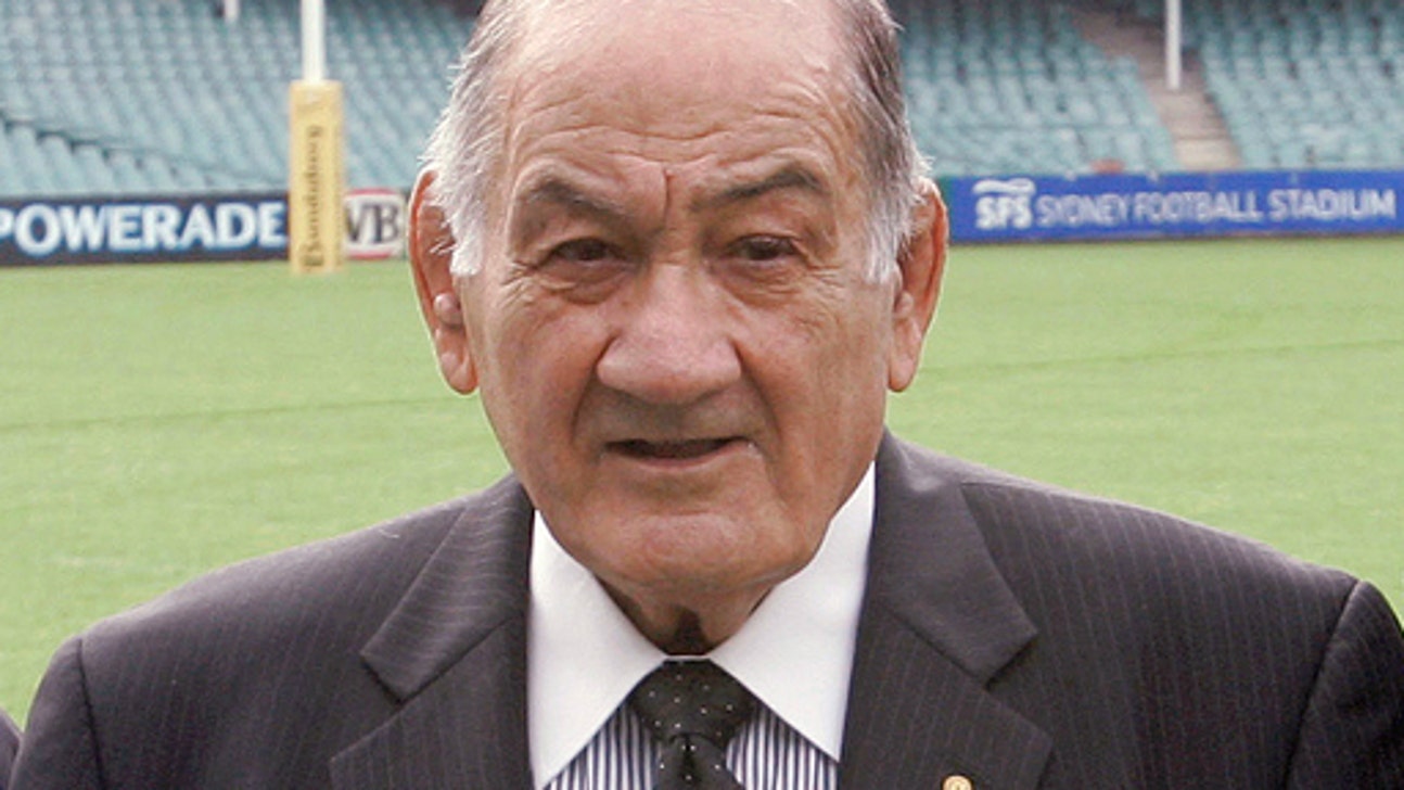 Former Wallabies captain Nicholas Shehadie dead at 92 | FOX Sports
