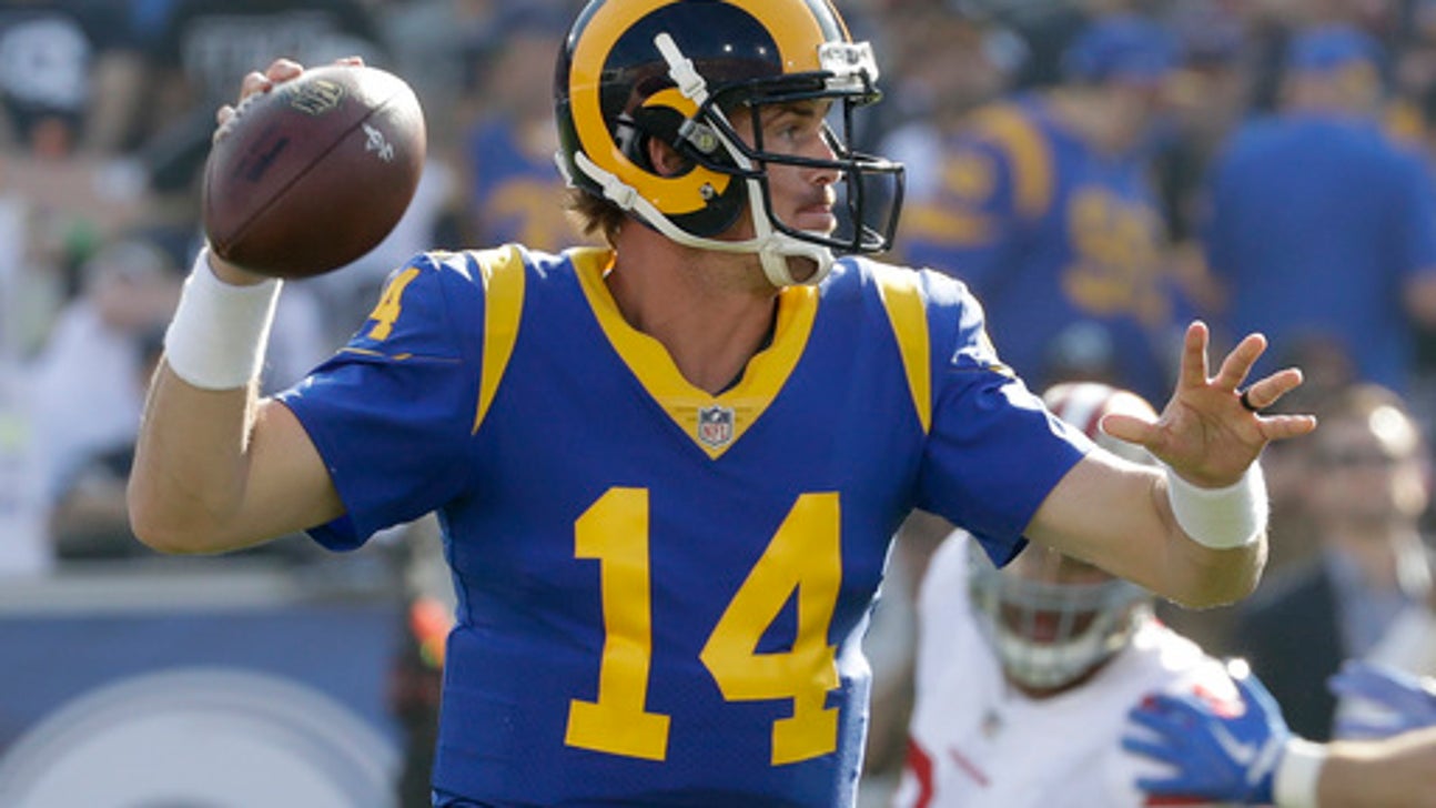 Rams listen to fans, increase use of blue-and-yellow jerseys | FOX Sports