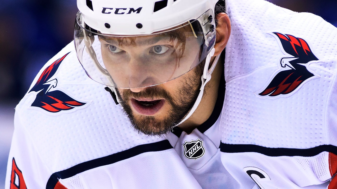 Ovechkin passes Fedorov for Russian scoring record in NHL | FOX Sports