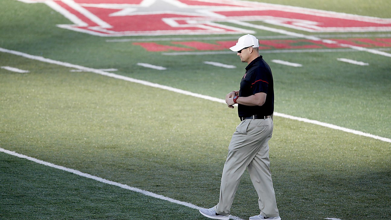 A Reminder of the #1 Reason Why Texas Fired Strong & Hired Herman | FOX ...