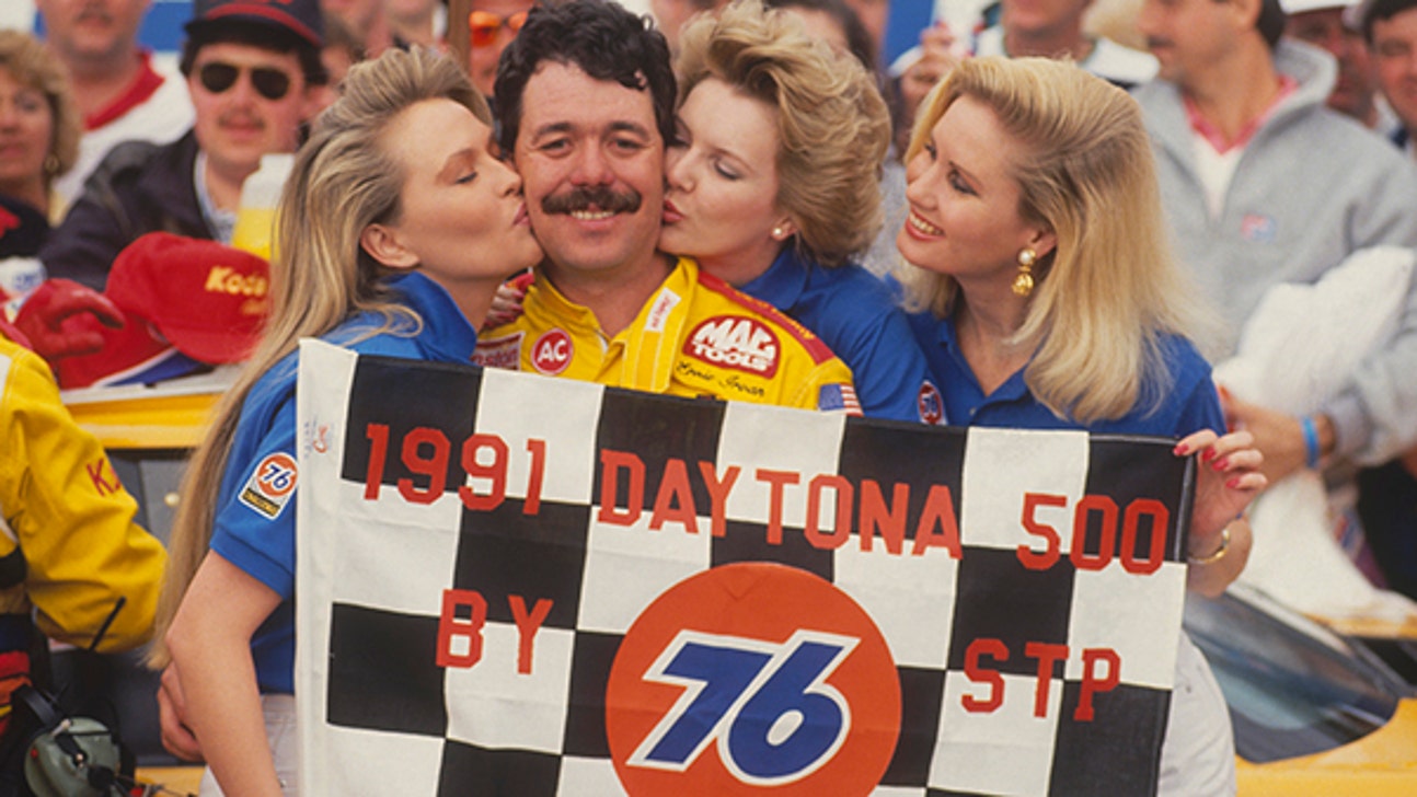 Mustache Monday: Ernie Irvan's Classic Cookie Duster | FOX Sports