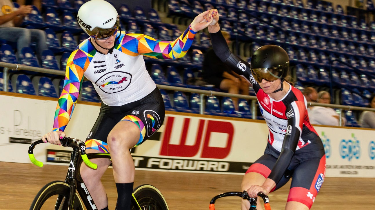 Trans athletes make great gains, yet resentment still flares | FOX Sports