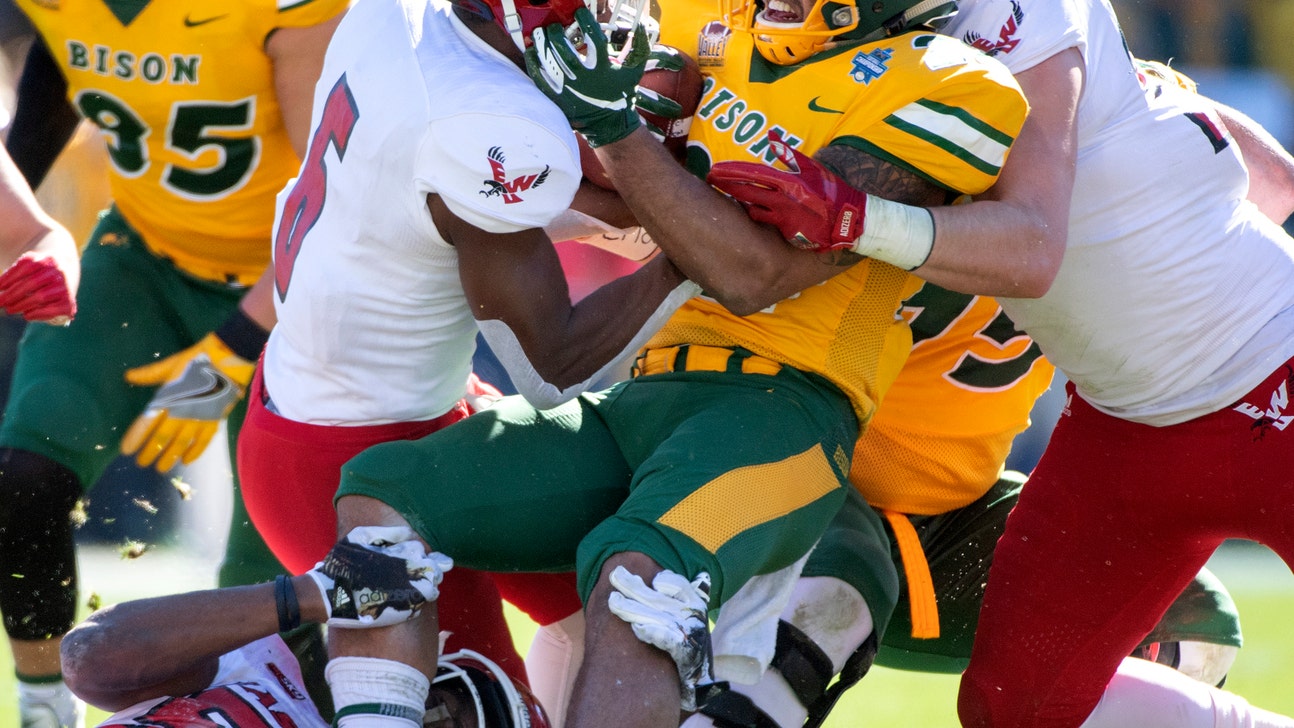 Depth chart of FCS power North Dakota State is a work of art | FOX Sports