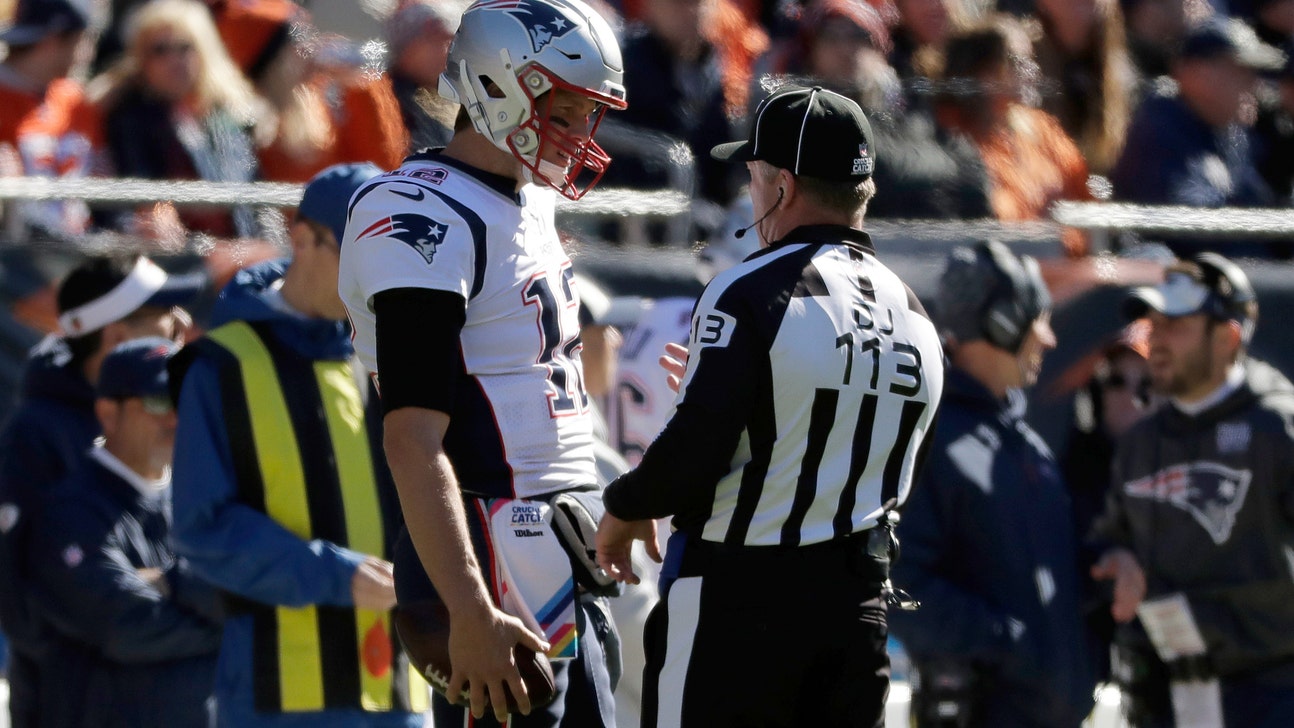 NFL, other football levels talk consistency in rules, safety | FOX Sports