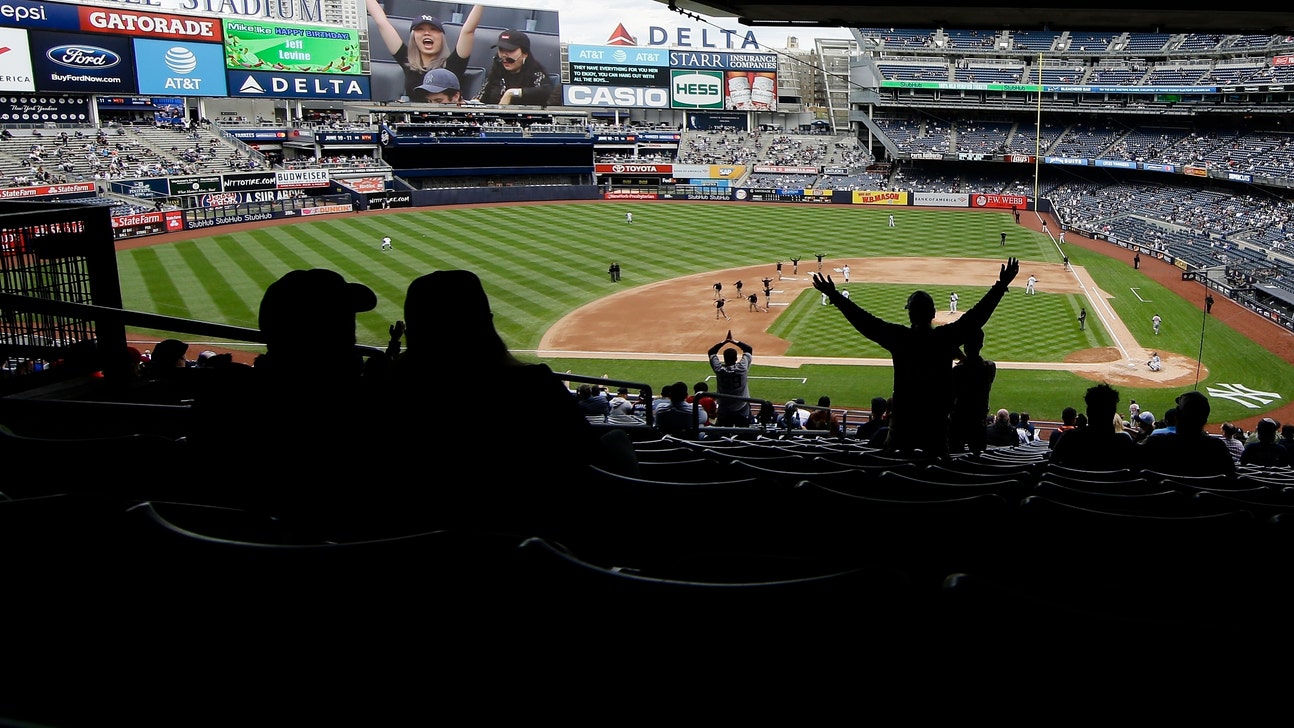 Yankees join Amazon, Sinclair to buy YES from Disney | FOX Sports