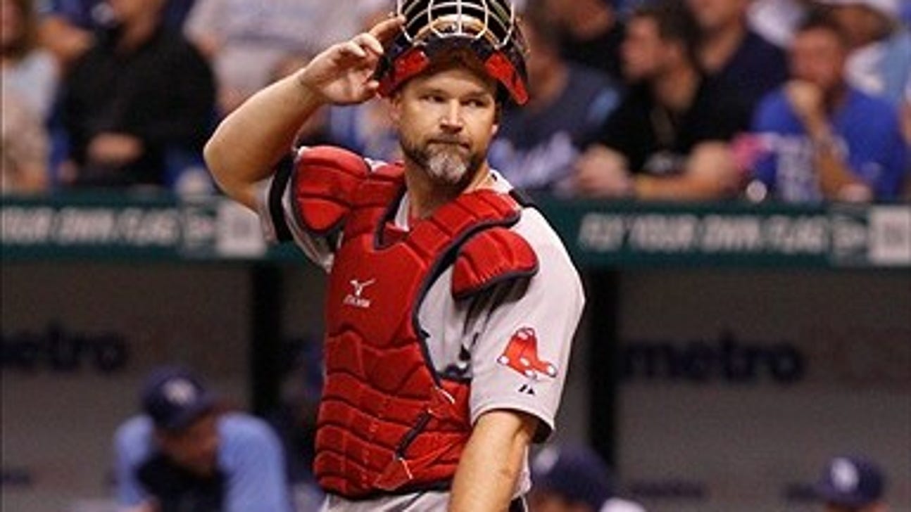 Red Sox: Former catcher David Ross joins ESPN as MLB analyst | FOX Sports