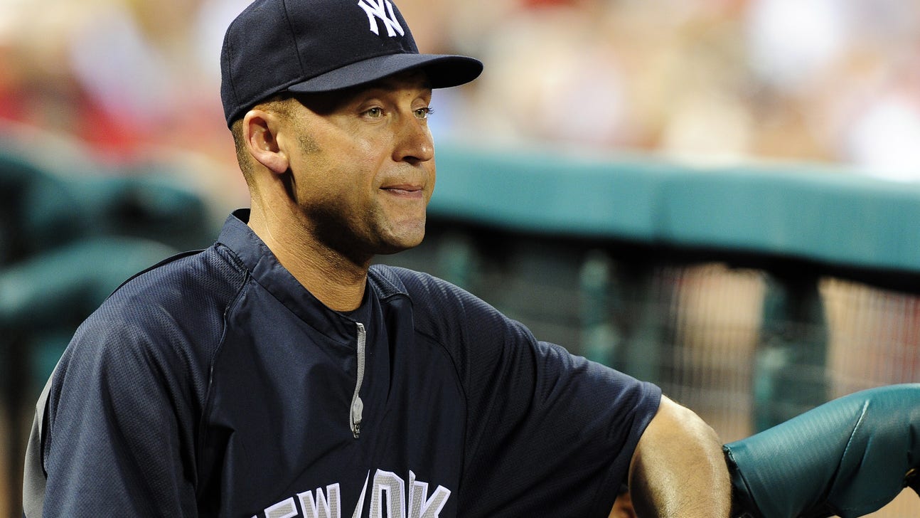 The Meaning Behind New York Yankees Captains Camp | FOX Sports