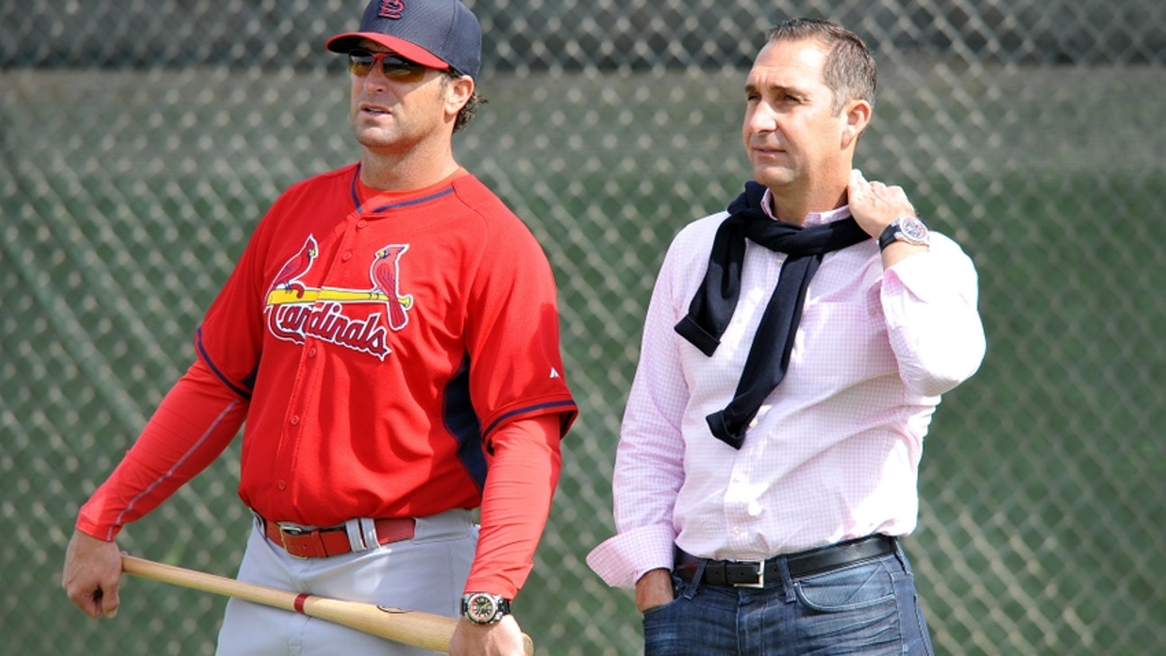 St. Louis Cardinals: Five Remaining Free Agents Who Could Be ...