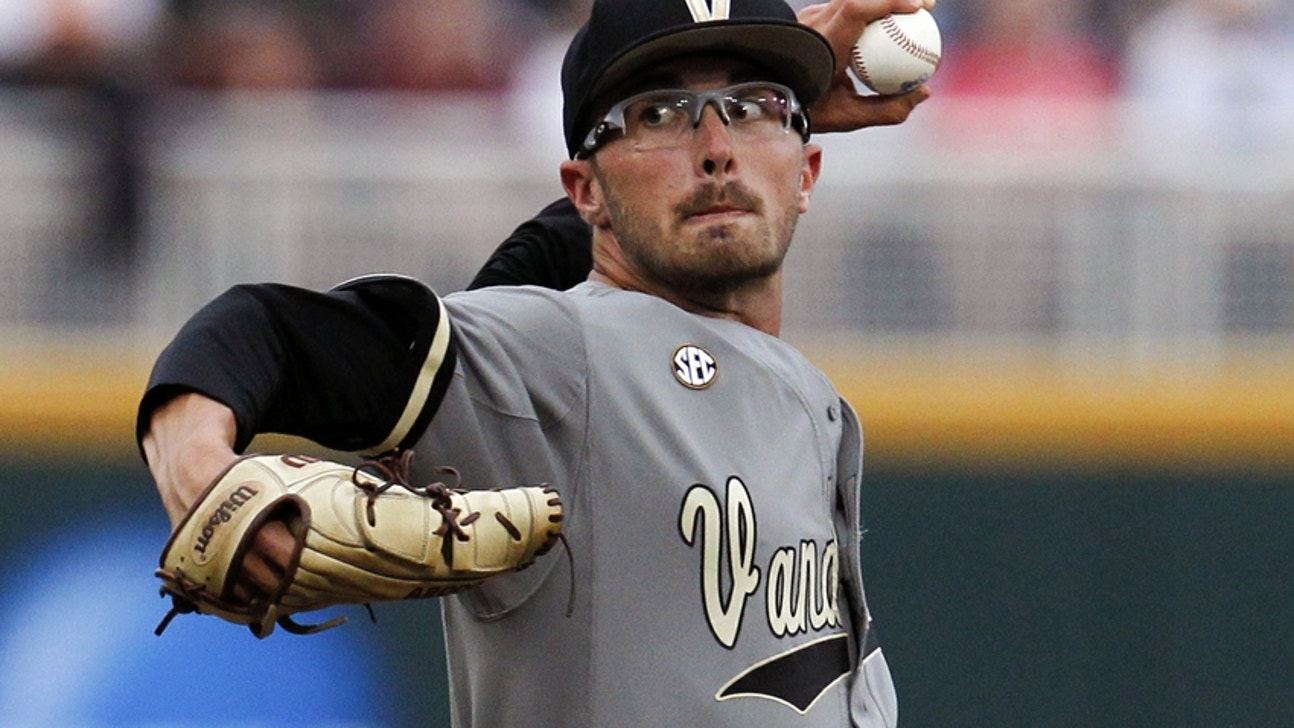 Atlanta Braves Scouting Report on LHP Philip Pfeifer | FOX Sports