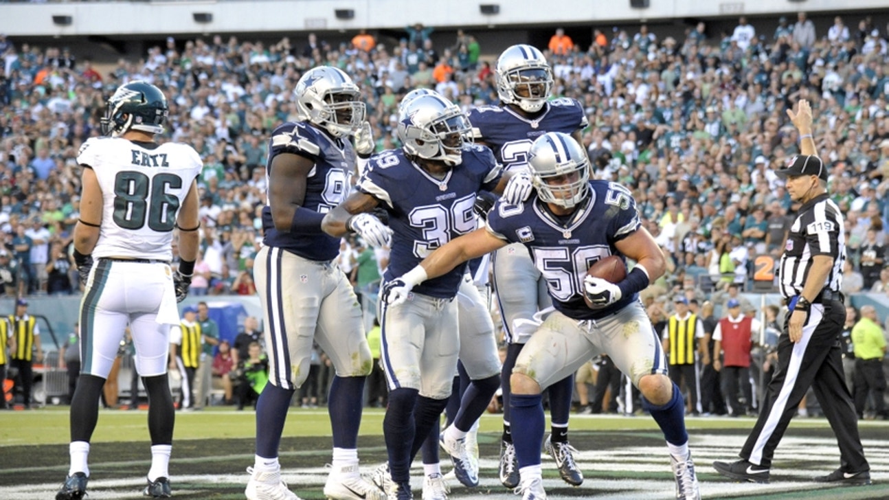 Dallas Cowboys vs. Philadelphia Eagles: By The Numbers | FOX Sports