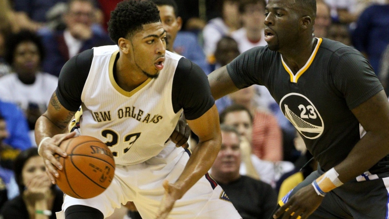 NBA: Ranking The League's Top 10 Power Forwards For 2016-17 | FOX Sports