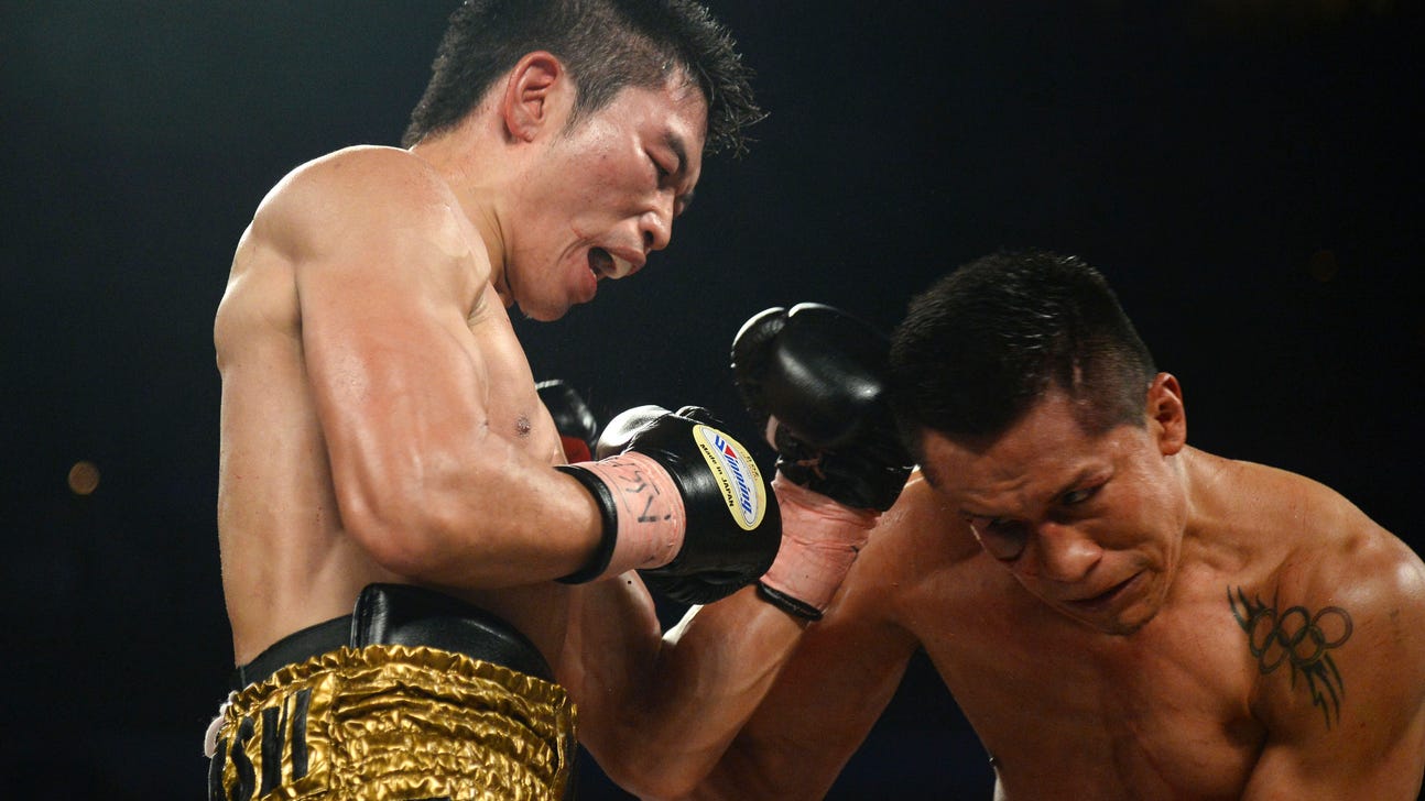 The Mandatory Challengers: Surviving a Boxing Riot | FOX Sports