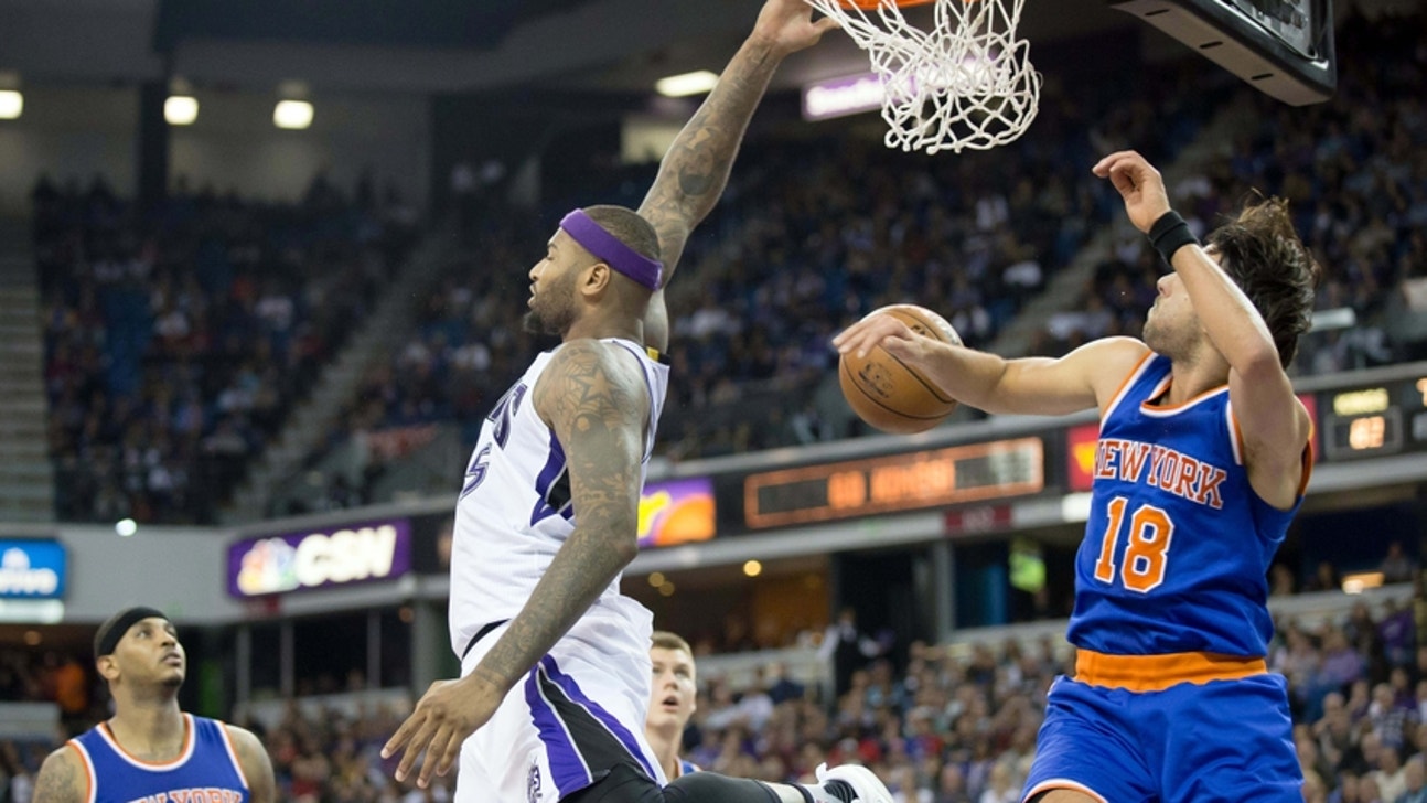 Sacramento Kings: Game 20 Preview at New York Knicks | FOX Sports