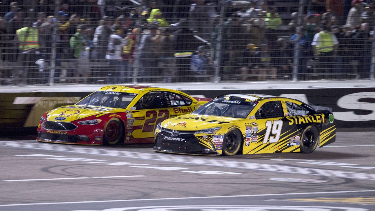 NASCAR Report: Carl Edwards To Team Penske In 2018? | FOX Sports