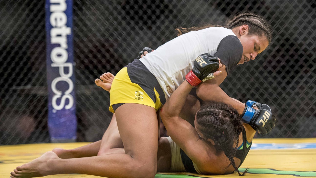 UFC Denver: Shevchenko and Peña Battle for Spotlight | FOX Sports