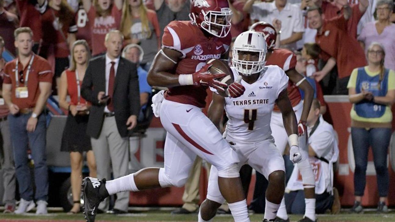 Jeremy Sprinkle Got A 2017 NFL Combine Invite | FOX Sports