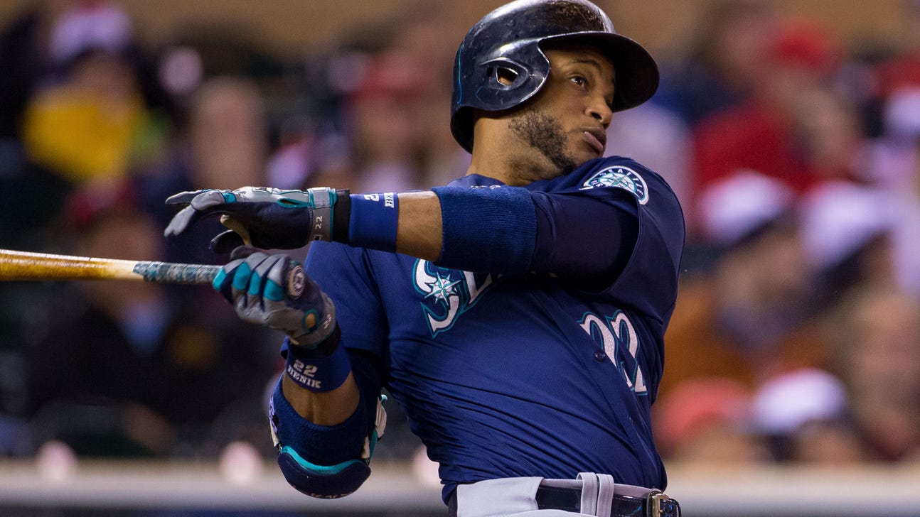 robinson cano mariners stats