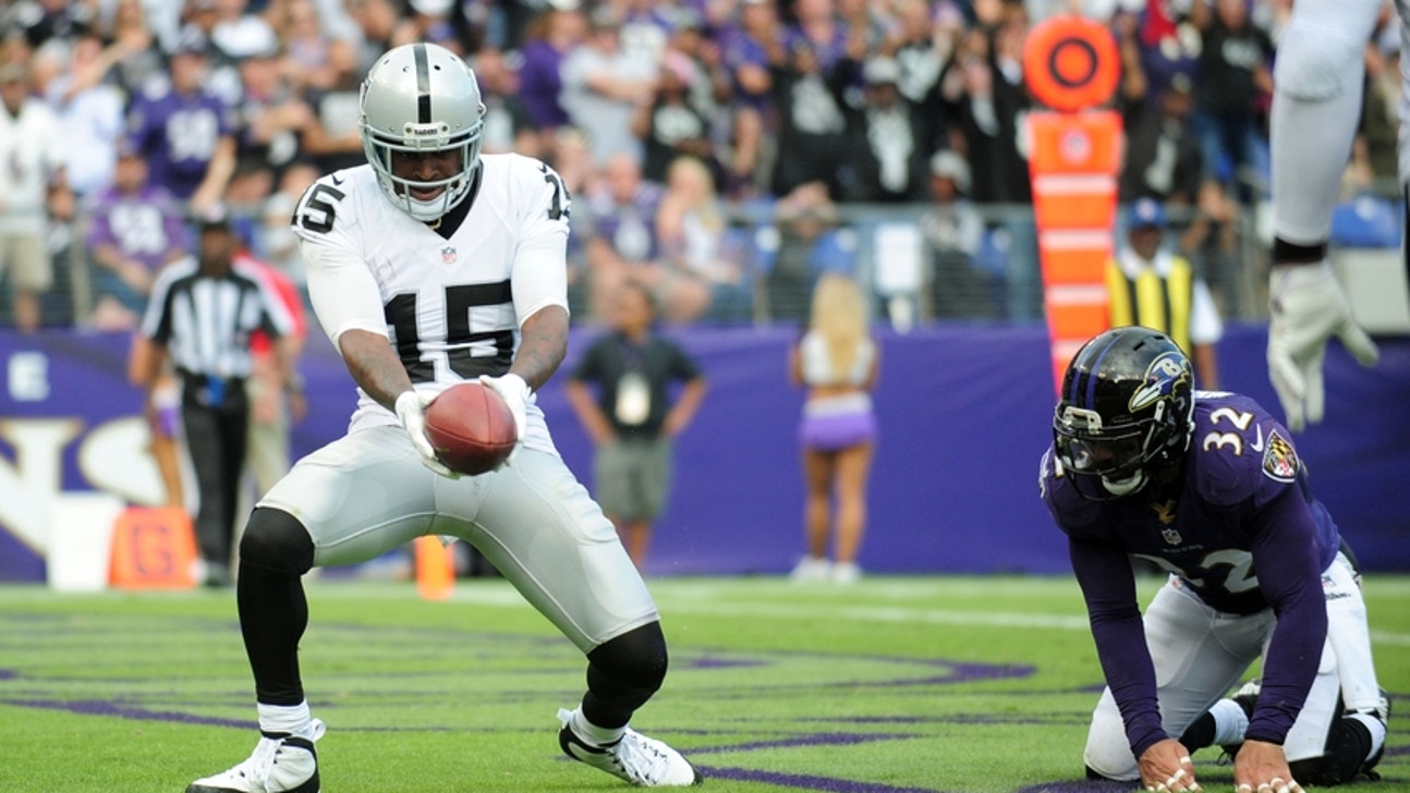 michael crabtree stats