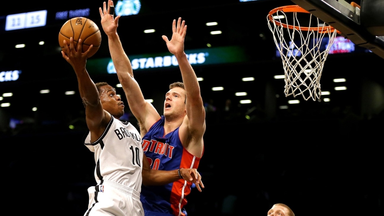 Brooklyn Nets: Pistons vs. Nets Takeaways and Player Grades | FOX Sports