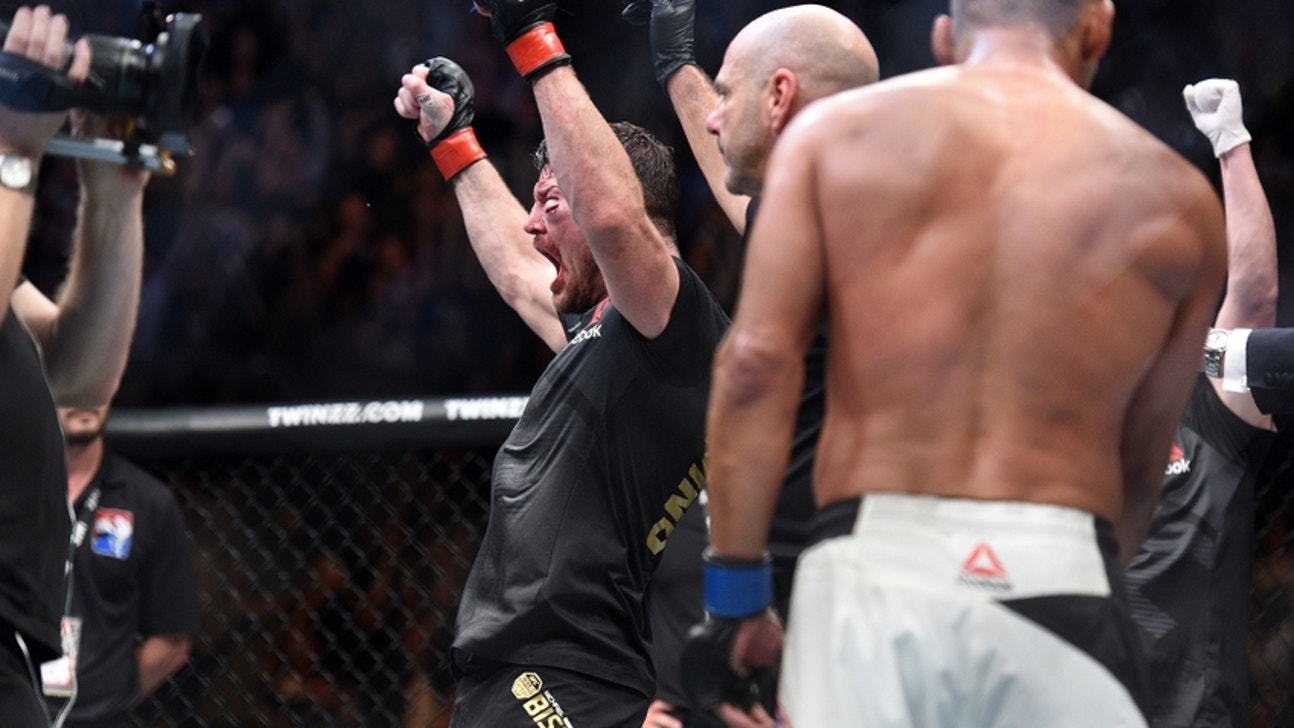 UFC 204: Bisping vs. Henderson Results and Highlights | FOX Sports