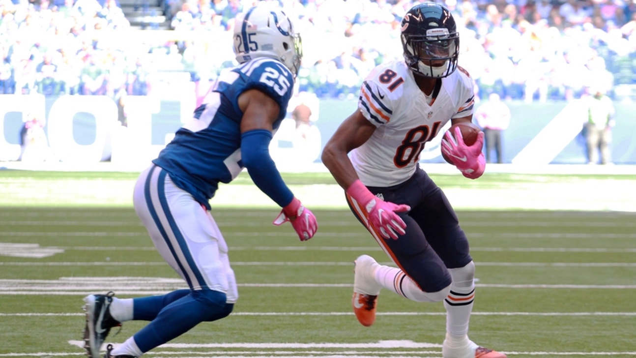 Bears Young Players to Watch - Offense | FOX Sports
