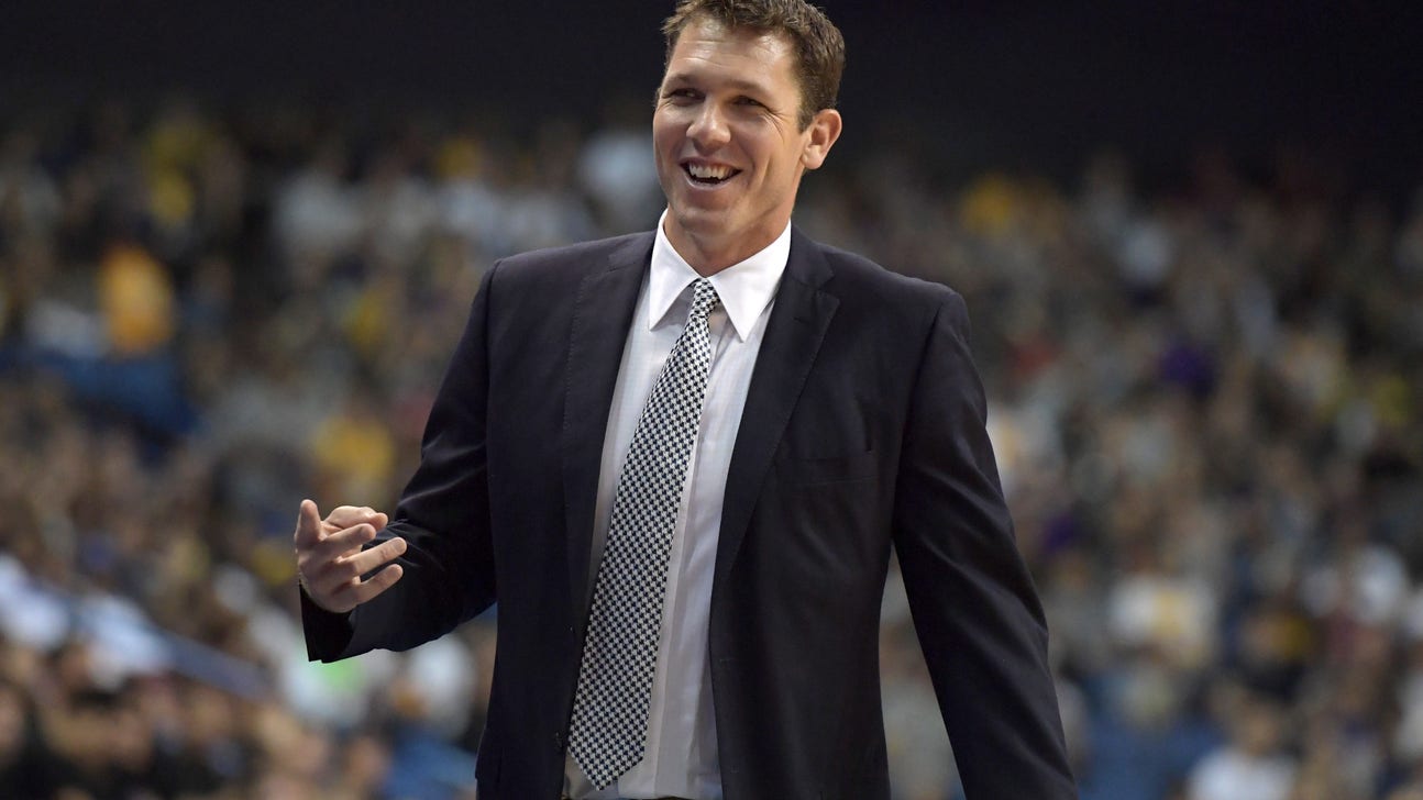 Former Arizona Wildcat Isaiah Fox is thriving in the Lakers ...