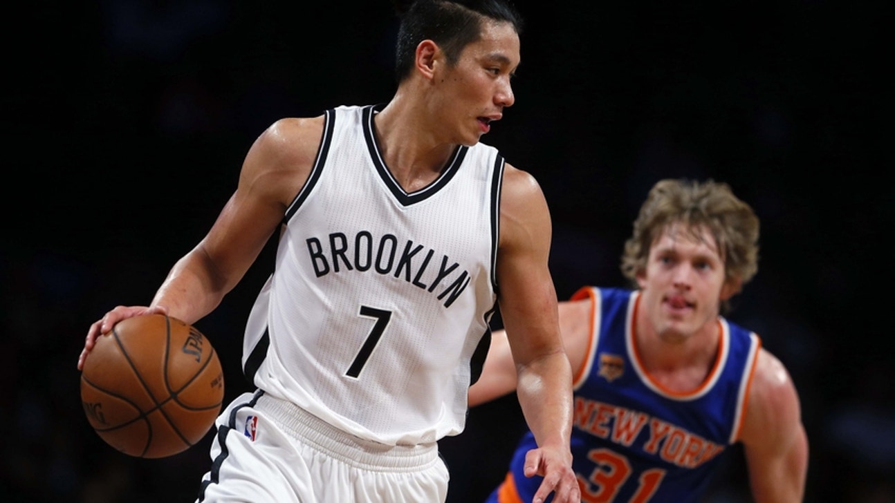 Brooklyn Nets: Will Jeremy Lin Find a Permanent Home in Brooklyn? | FOX ...