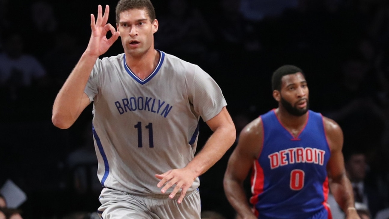 NBA Trade Rumors: Teams That Should Trade For Brook Lopez | FOX Sports