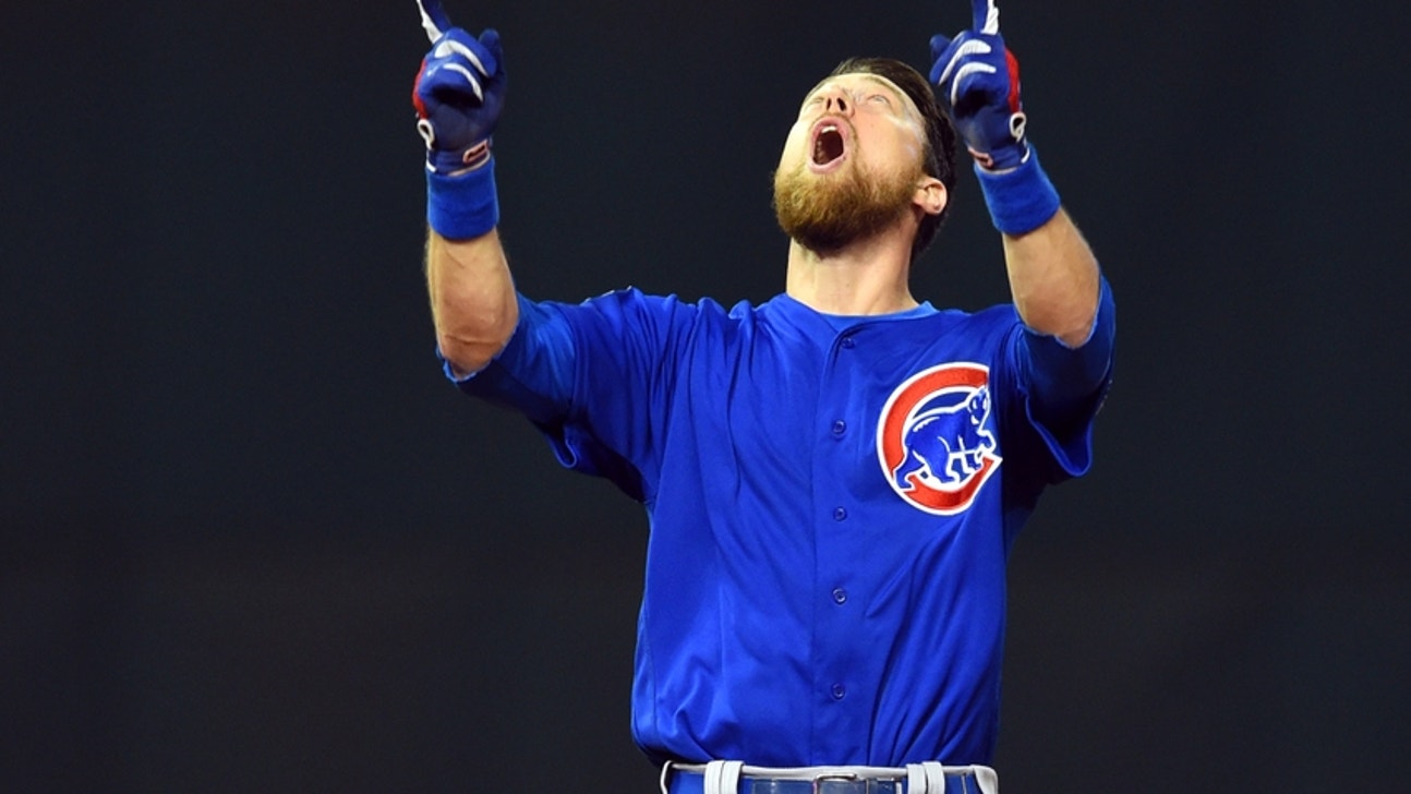 Chicago Cubs: Ben Zobrist earns World Series MVP in first year with ...