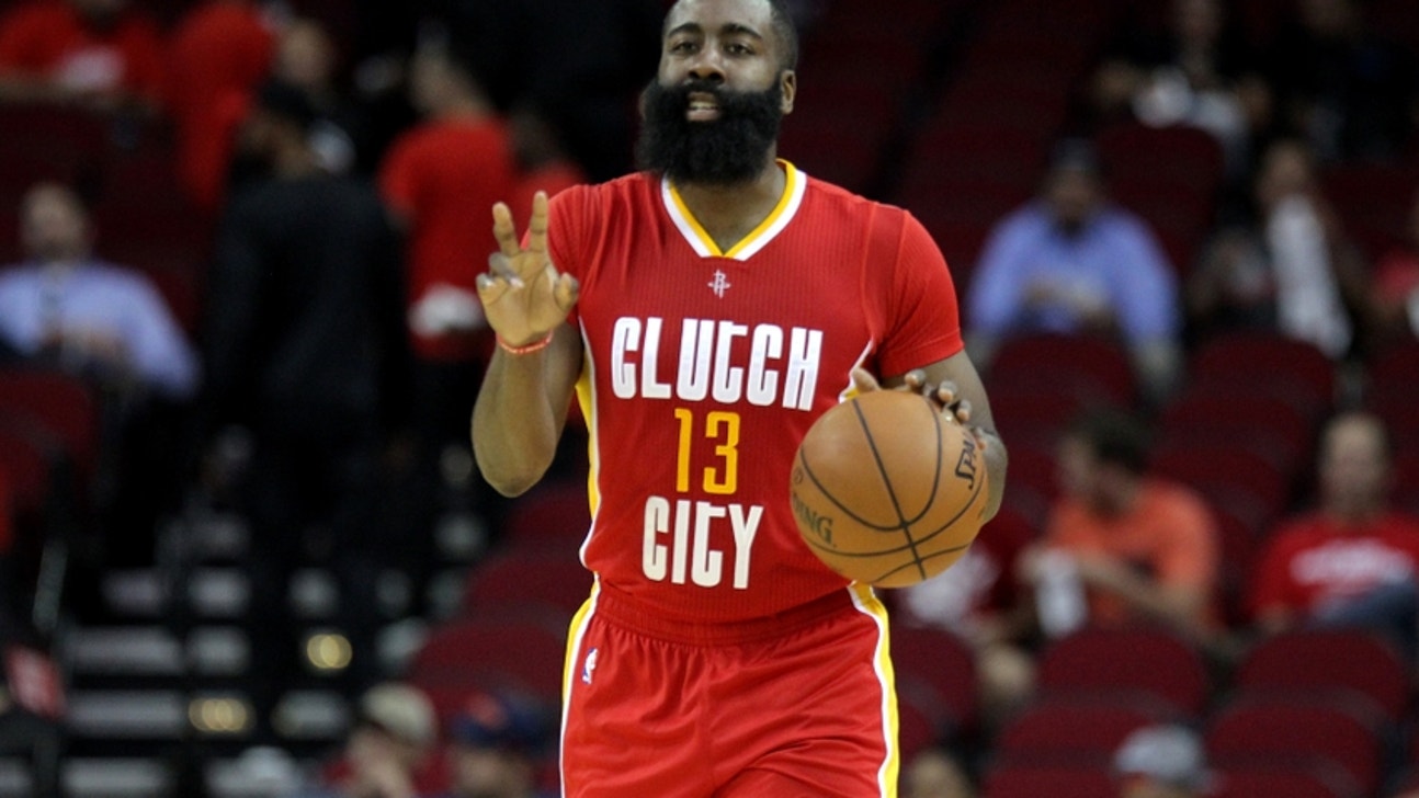 Top 5 Shooting Guards in Houston Rockets History | FOX Sports