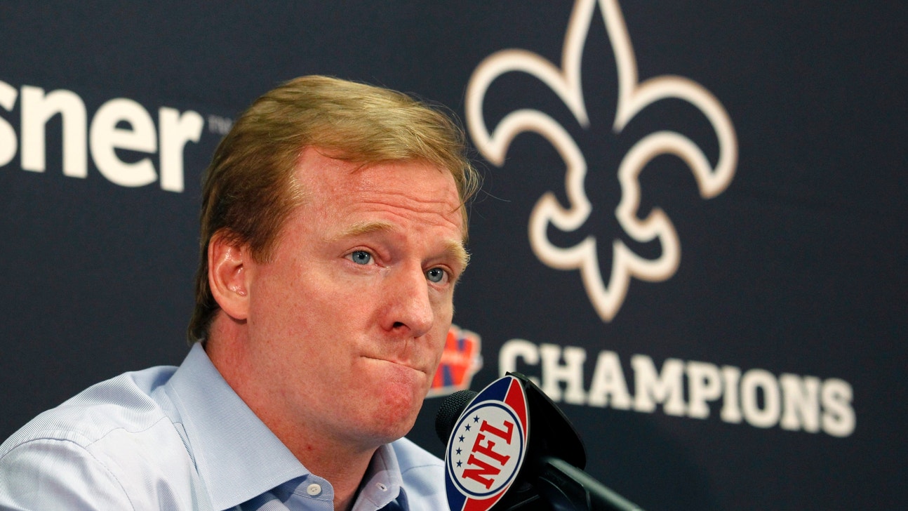 NFL At 100: A look at the biggest scandals in NFL history | FOX Sports