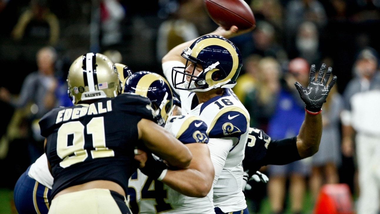 2016 NFL Power Rankings Week 13: Los Angeles Rams Crushed By New ...