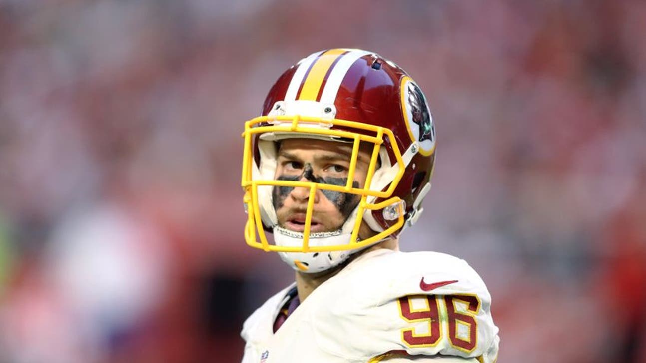 Houston Bates Officially Out For The Season With Torn ACL | FOX Sports