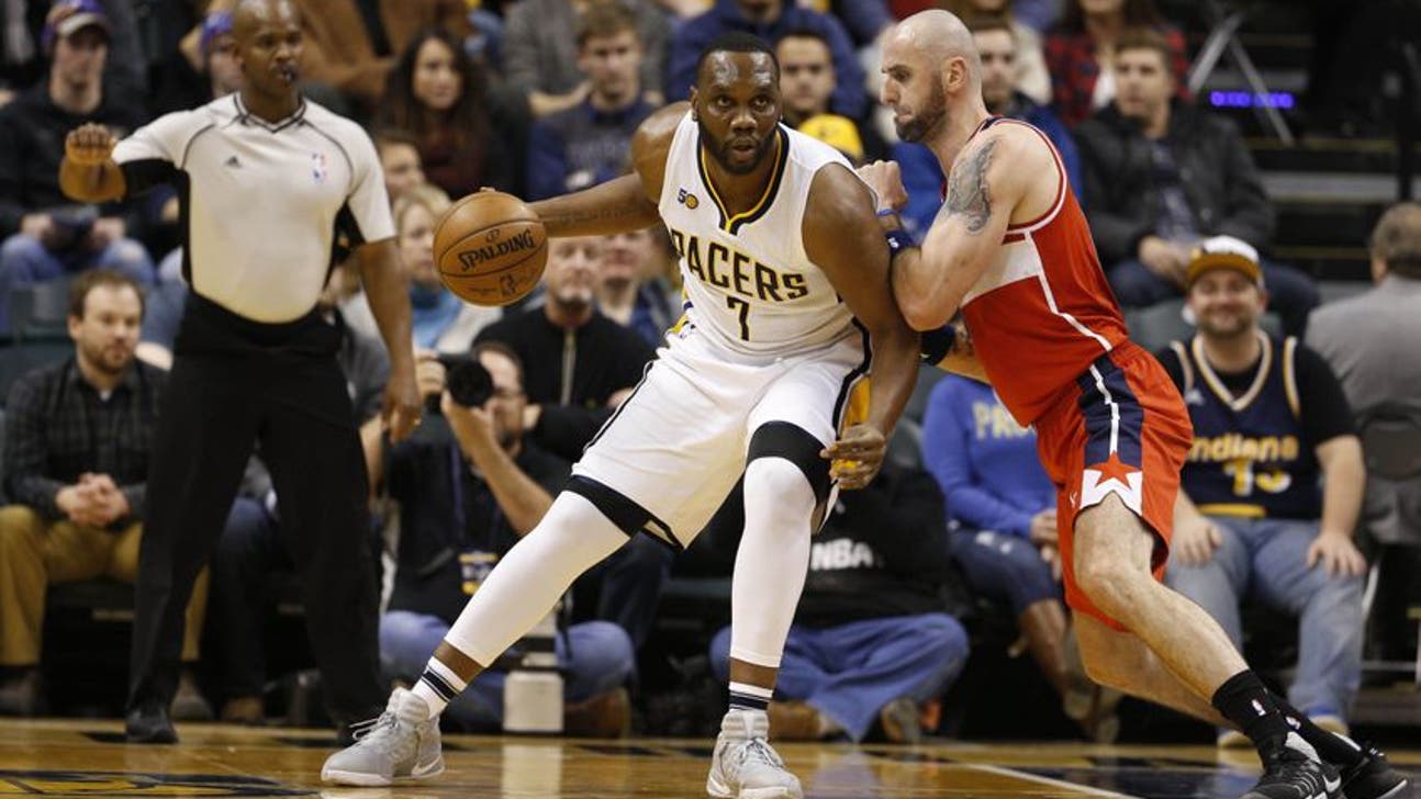 Al Jefferson Meant It When He Said That He's 100% Healthy | FOX Sports