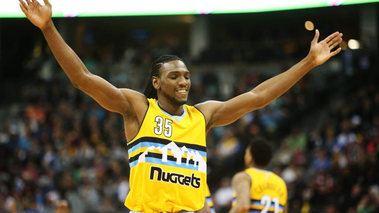 Kenneth Faried: Denver's Rough Rider | FOX Sports