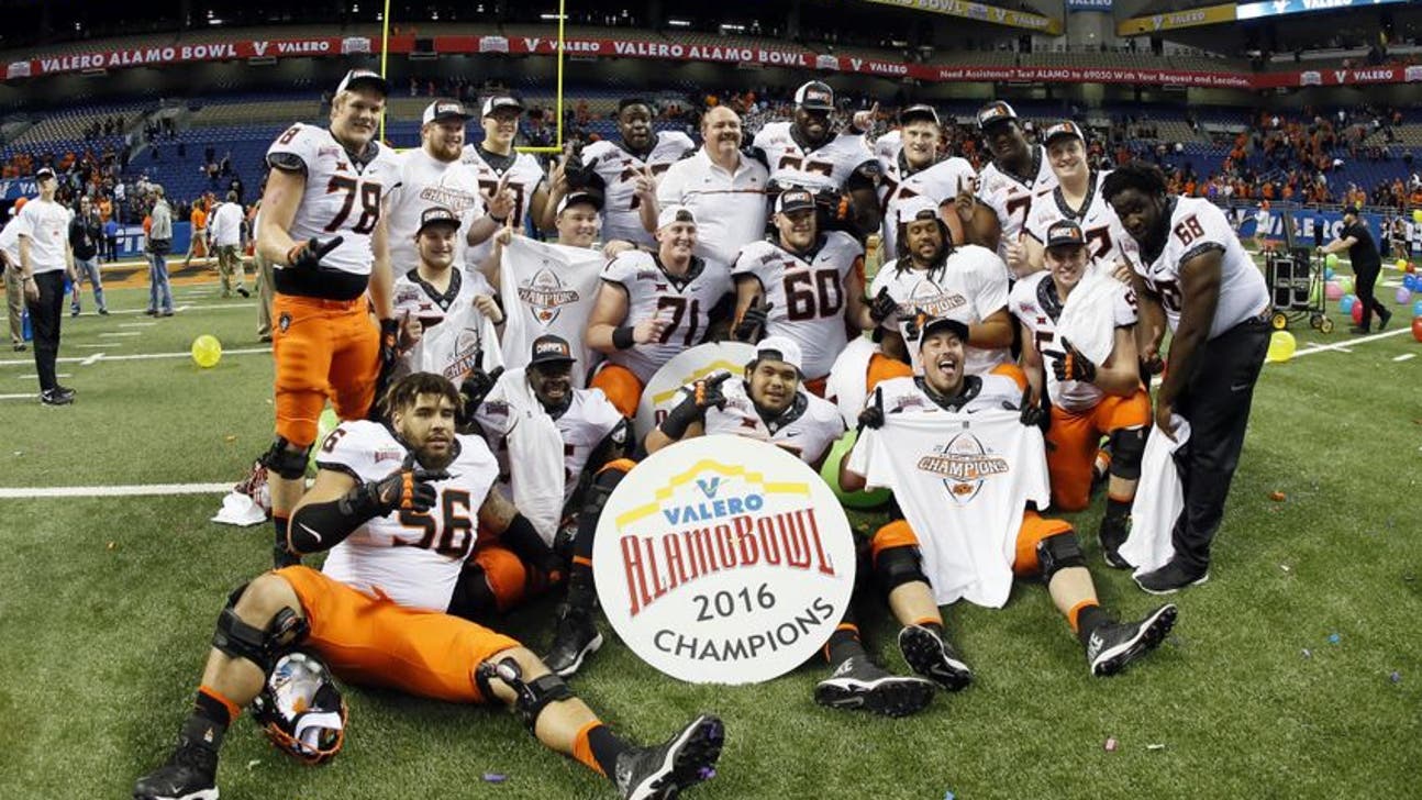 Oklahoma State Football: Top five names to watch in 2017 | FOX Sports