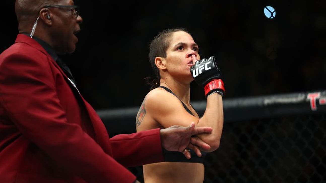 Amanda Nunes: 'Ronda Rousey was overrated and the UFC made it happen ...