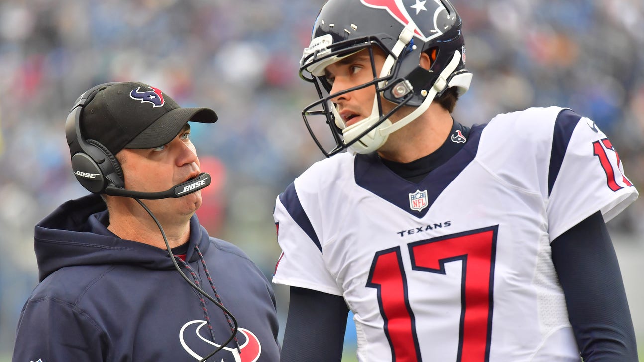 Houston Texans: Brock Osweiler Trade the Smartest Free Agency Move ...