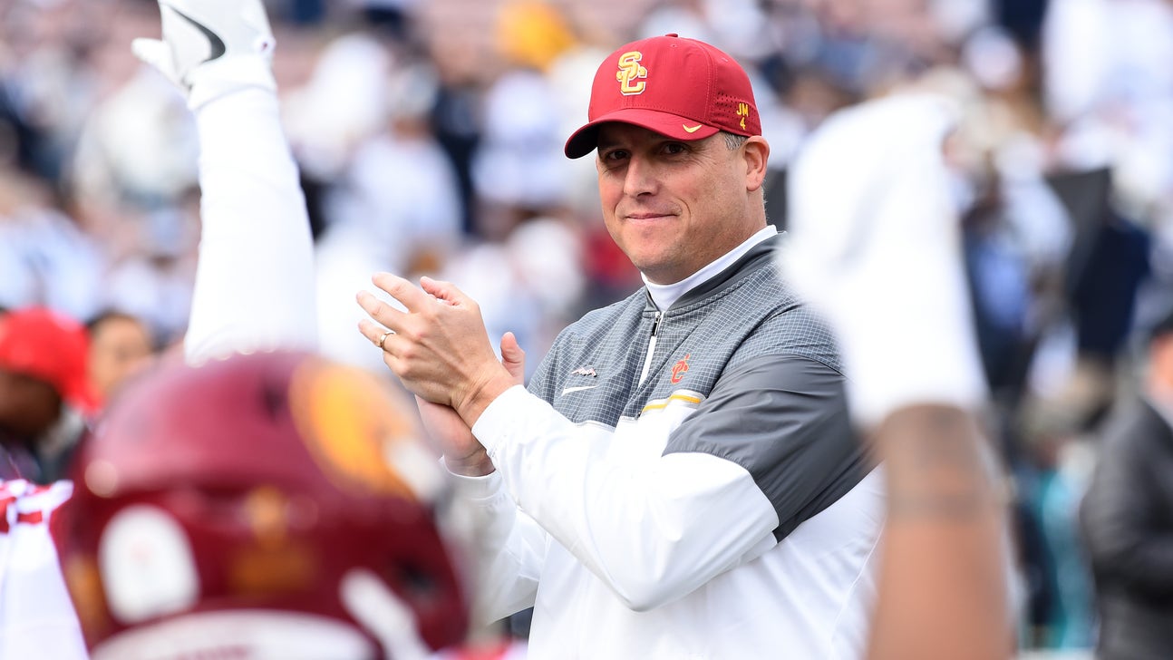 Brandon Pili Commits to the 2017 USC Football Recruiting Class | FOX Sports