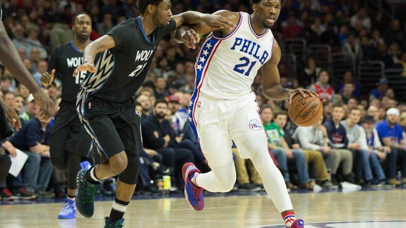 Comparing Joel Embiid to the Top Ten Picks of the 2014 Draft | FOX Sports